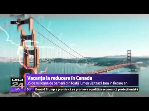 OFERTE TURISTICE PENTRU VACANTE IN CANADA - vize - Sergiu Voicu ...