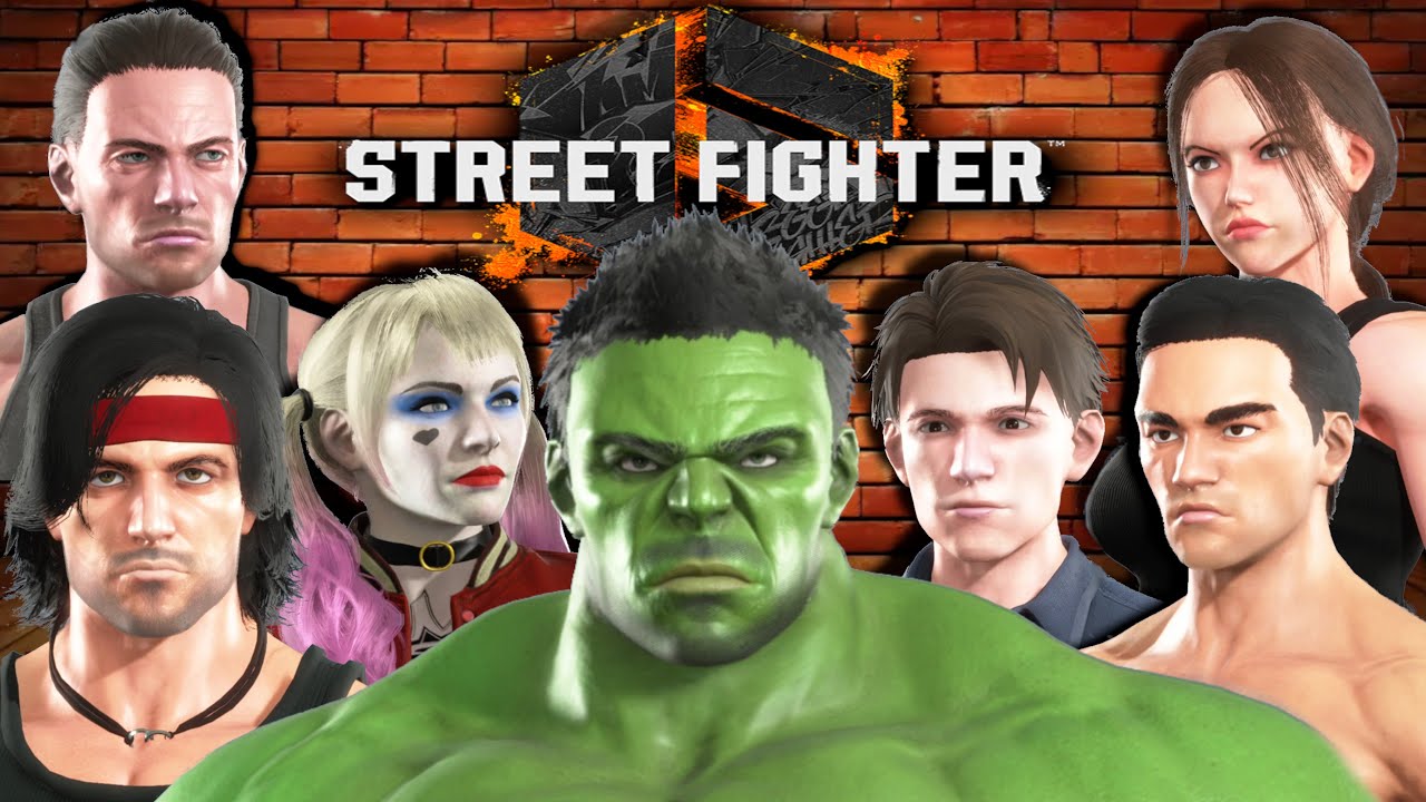 STREET FIGHTER 6 - 16 RECIPE CODES ! 👊🏼 #streetfighter6 #capcomgames # ...