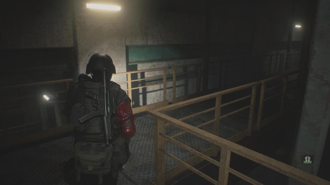 RESIDENT EVIL 2 GOOFY UH 💀💀💀 - YouTube