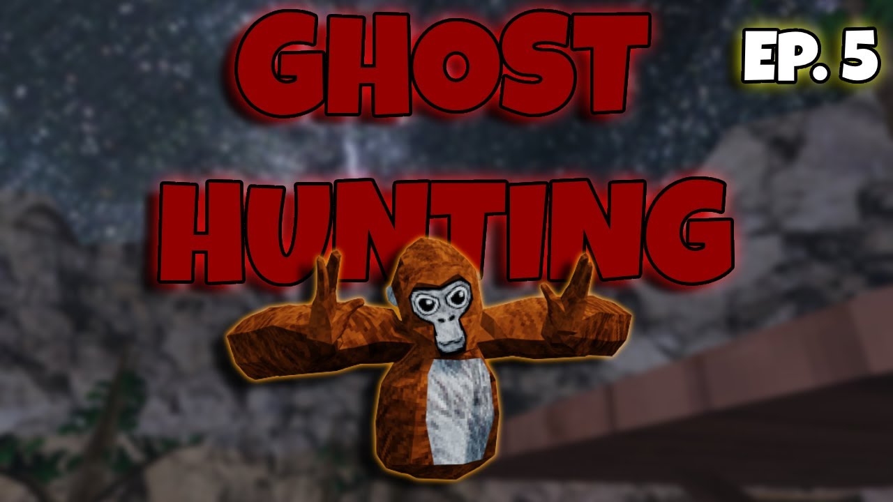 Ghost Hunting in Gtag Part 5! - YouTube