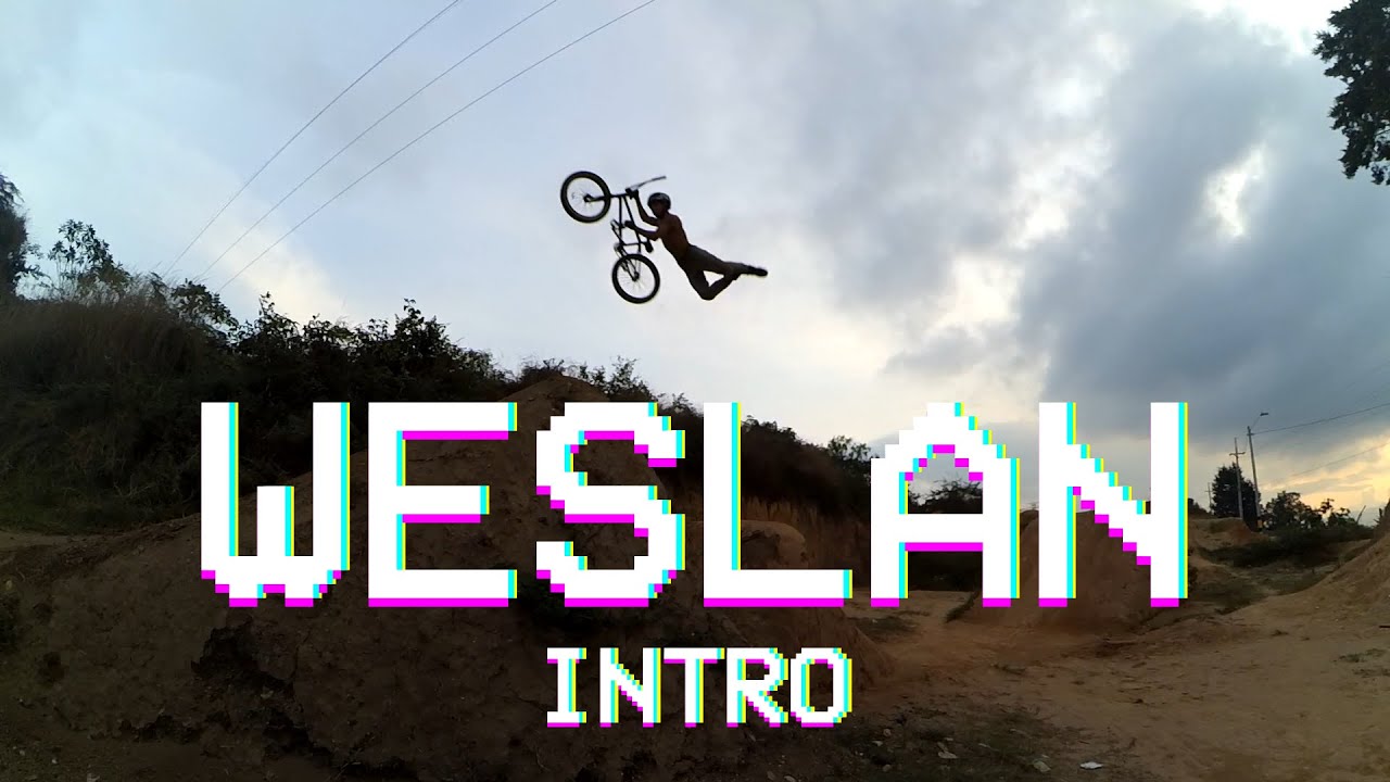 WESLAN MOB INTRO - YouTube