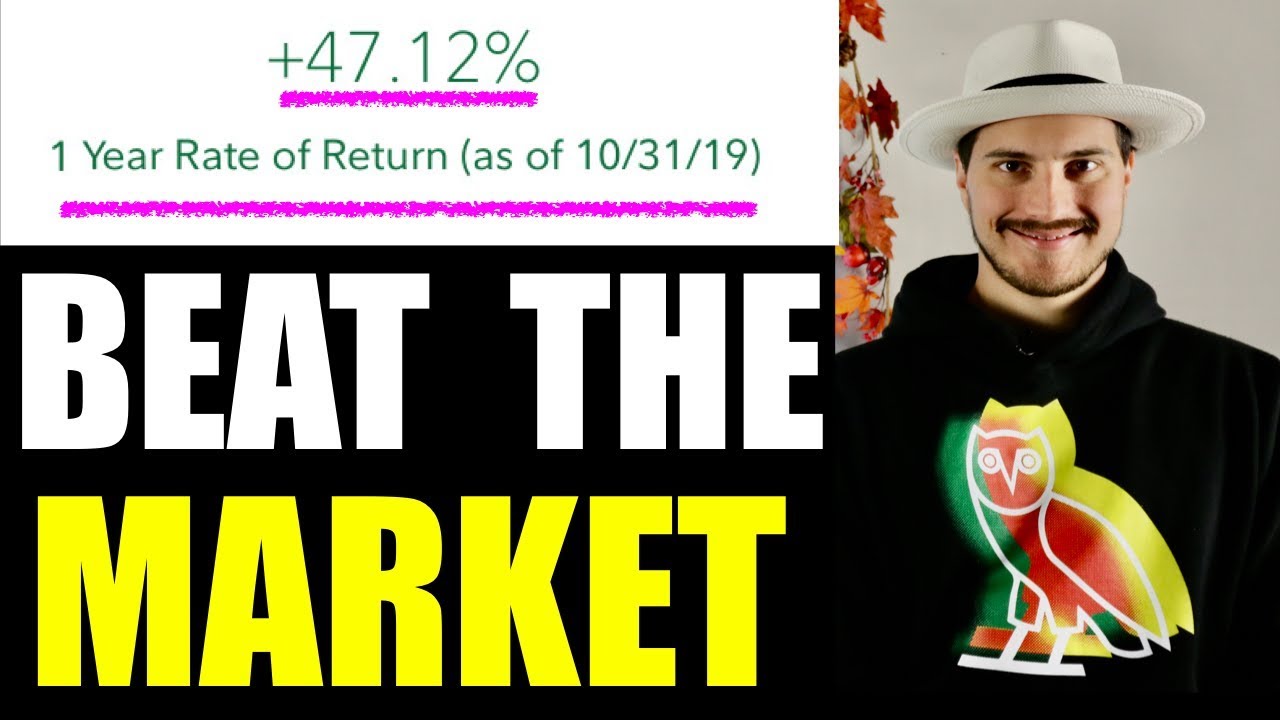 How To Outperform The Stock Market - YouTube