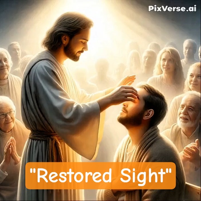 "Restored Sight" - YouTube