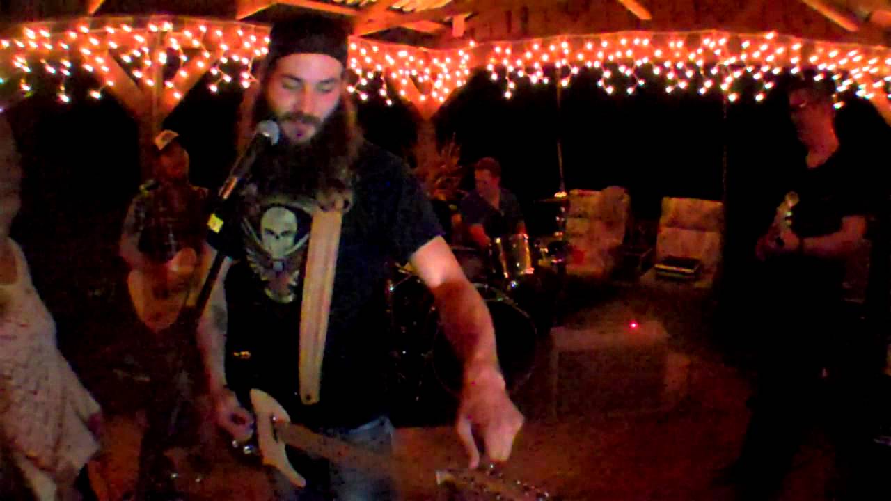 Cory Rowe Band 2 - YouTube