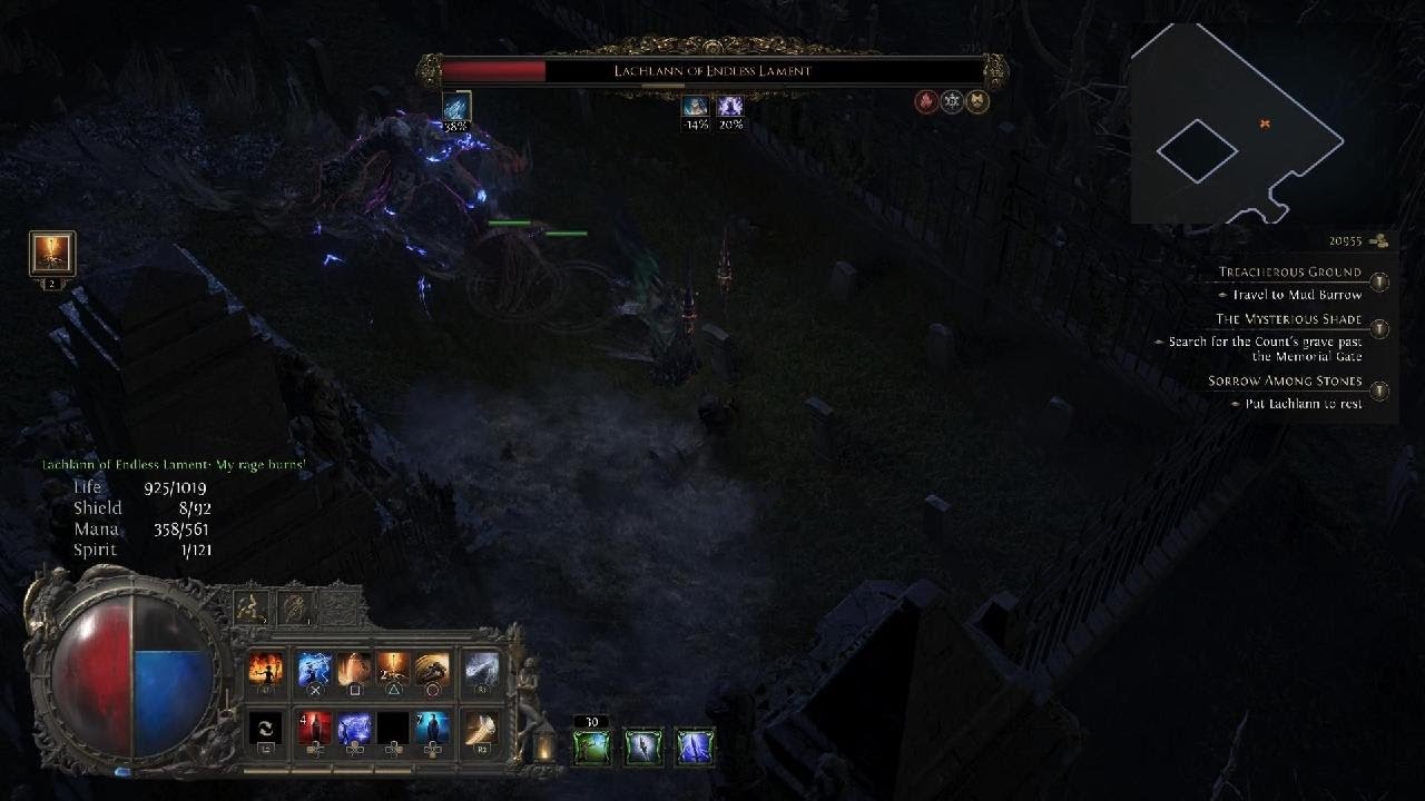 Path of Exile 2 🥹Amazonian Elementress build Nearing 💯 OP Completion ...