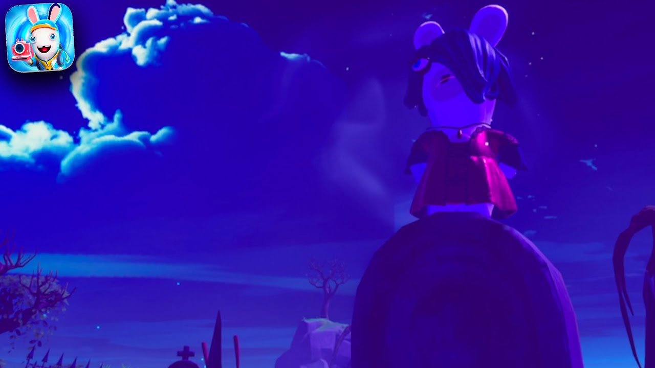 RABBIDS MULTIVERSE - Stage 9 - WITCH EVA BOSS FIGHT! - YouTube