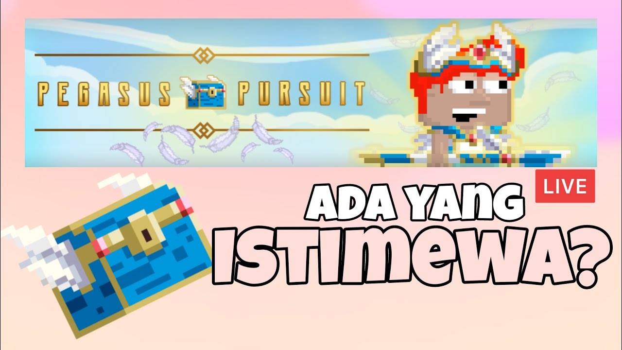 [LIVE] IMBEK HEHEHEHEHEHE~ | Growtopia Indonesia - YouTube