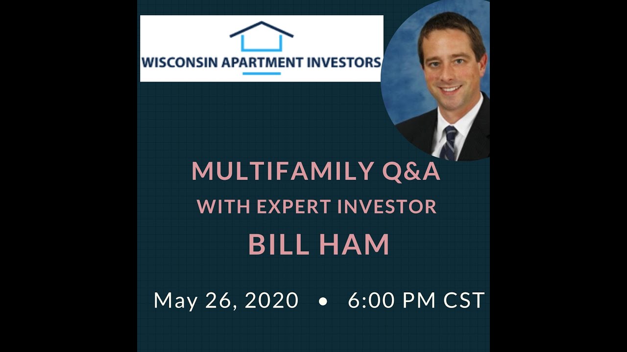 Q&A w/ Expert Investor Bill Ham - YouTube