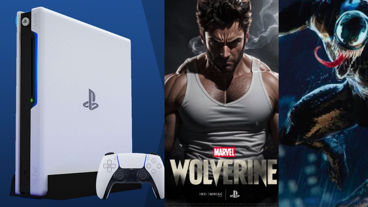 EVERY SINGLE PS5 / PS6 / PLAYSTATION GAME LEAKED FROM INSOMNIAC'S LEAK ...