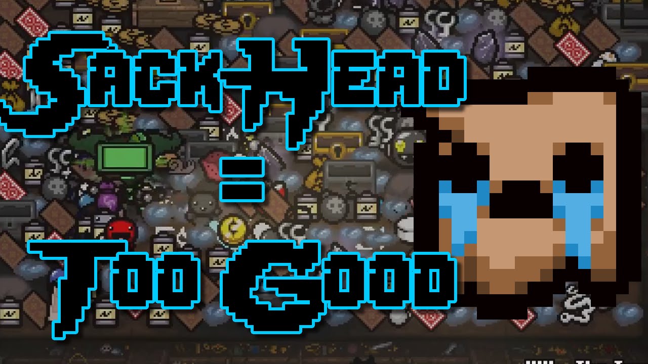 The Breaking Of Isaac - Sack Head - YouTube