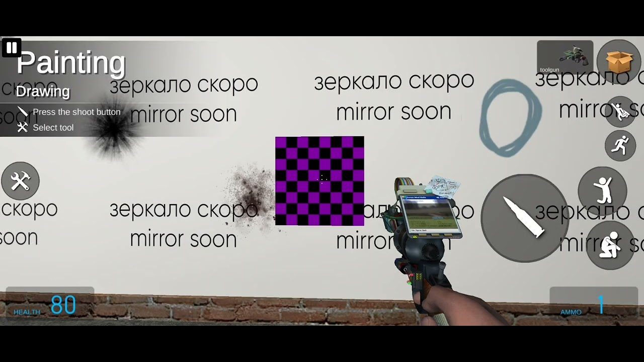 mirrox Mod remeke - YouTube