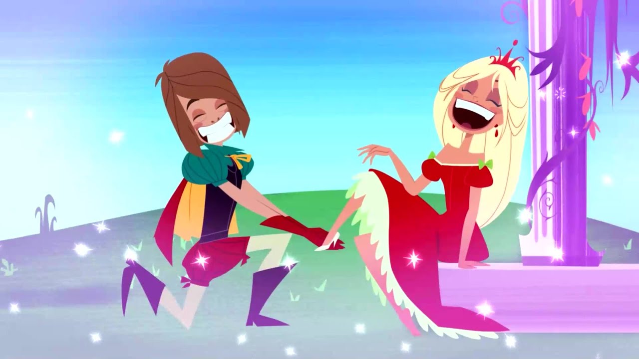 Magic la famille féerique ⭐ IL ÉTAIT UNE FOIS ⭐ Épisodes en HD - YouTube