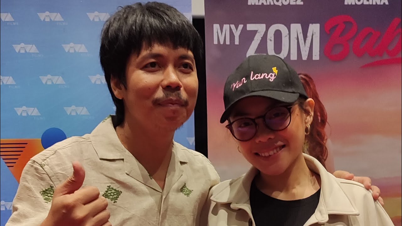 MY ZOMBABE starring Empoy and Kim Molina | Viva Films 🎬🧟‍♀️🎥 #MyZombabe ...