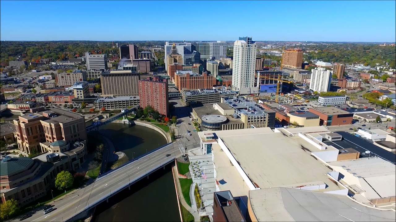 Rochester Landscape - YouTube
