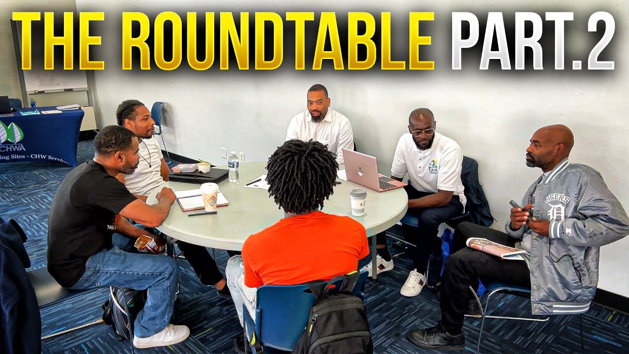 The Roundtable Part . 2 - YouTube