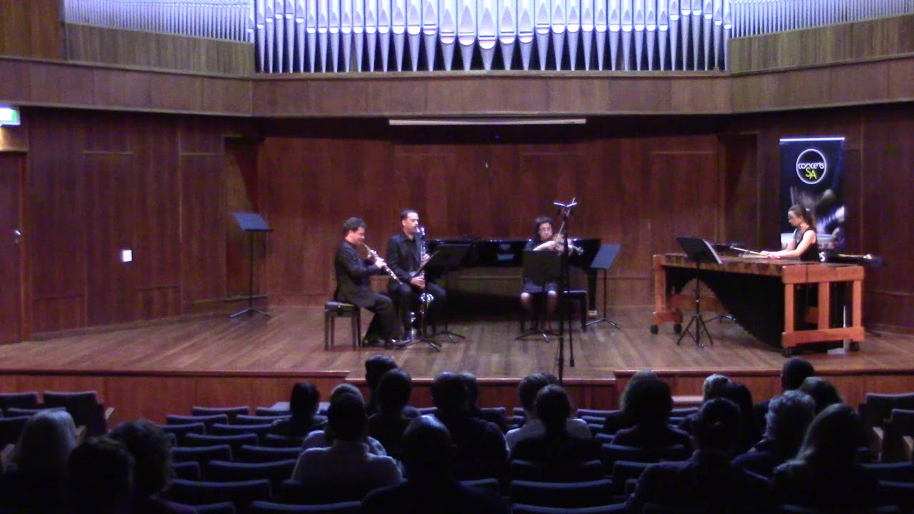 Paradigmationen (Composer: Jaco Meyer) - YouTube