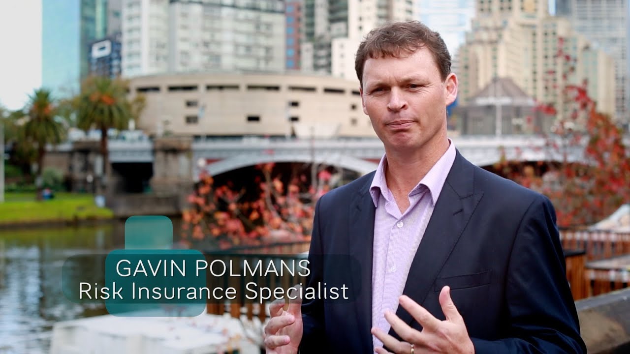Gavin Polmans -1:Why?- Risk Insurance Specialist - YouTube