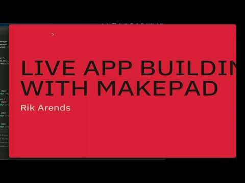 Makepad: How to use Rust for fast UI – Rik Arends - YouTube