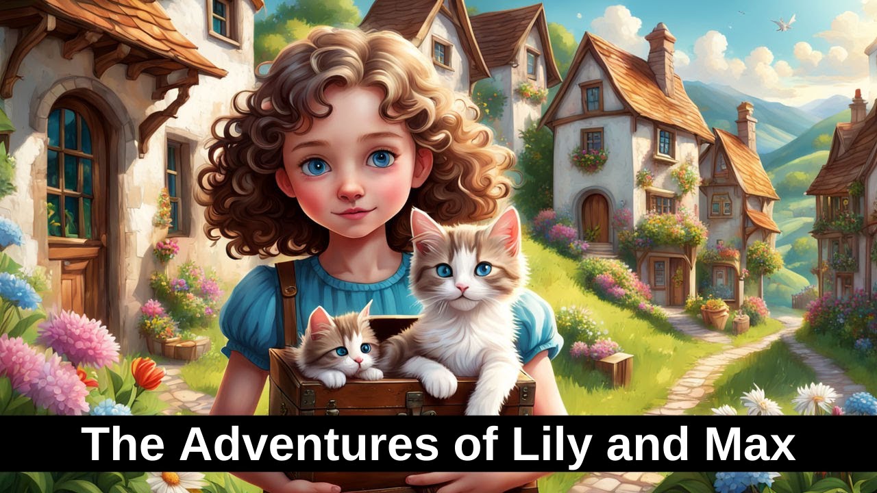 The Adventures of Lily and Max | A Children's Story - YouTube