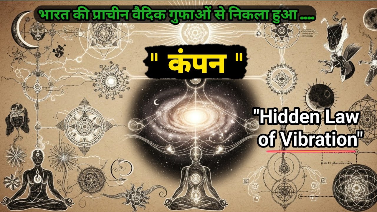 Ancient Vedic Codes Reveal the Hidden Law of Vibration| - YouTube