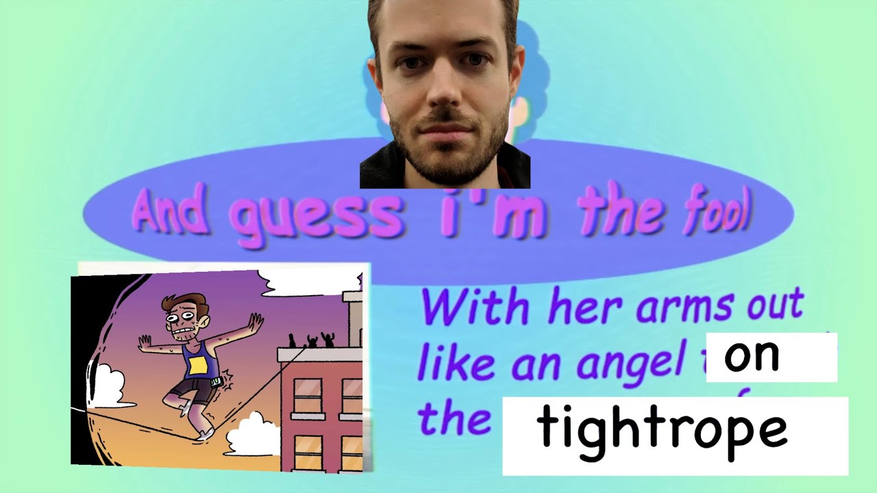 and guess i‘m the fool - YouTube