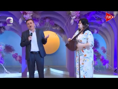 Aşıq Zülfiyyə & Abış Surxayoğlu - Şad Xəbər