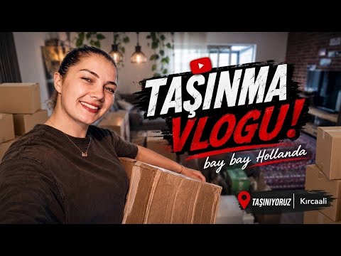 BAY BAY HOLLANDA SONUNDA GİDİYORUZ