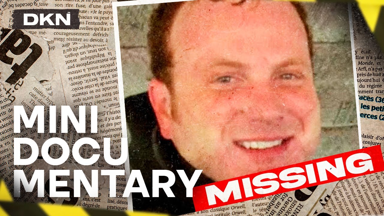 Ben McDaniel: The Diver Who Never Came Back | Open Missing Cases: Mini ...