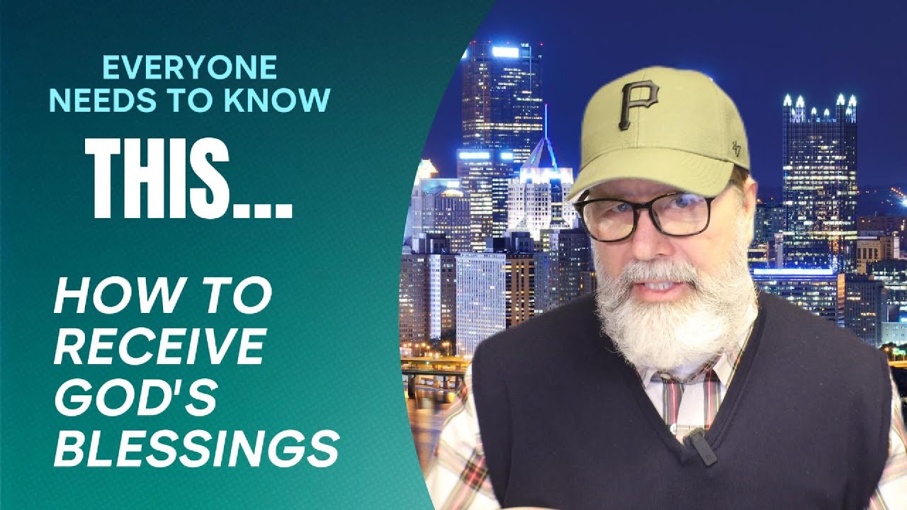 GOD'S COMP PLAN (Part 2) How To Receive HIS Blessings #prosperity # ...