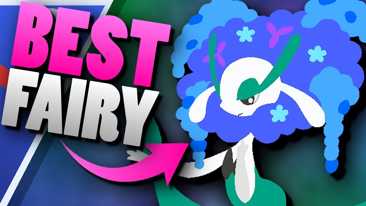 This Is The BEST Fairy Type In The Game [Pokémon GO PvP] - YouTube