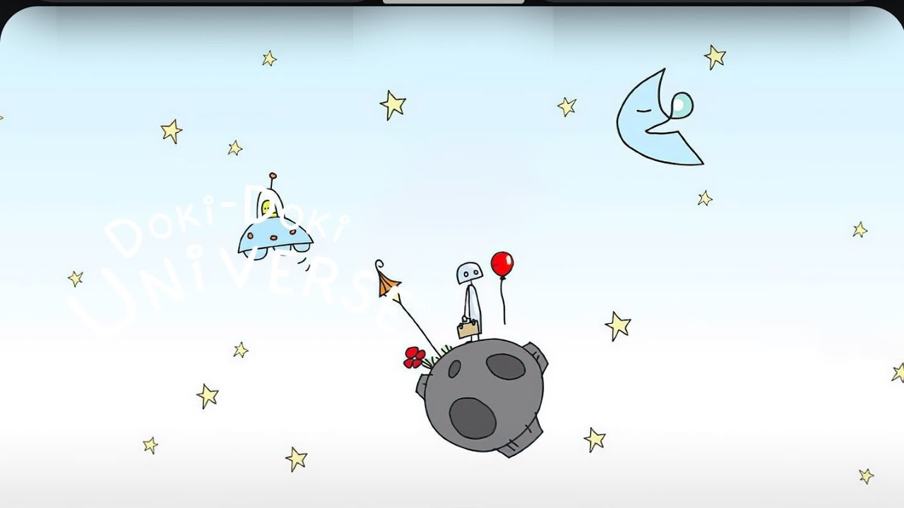 Doki-Doki Universe Intro (PlayStation 5) - YouTube