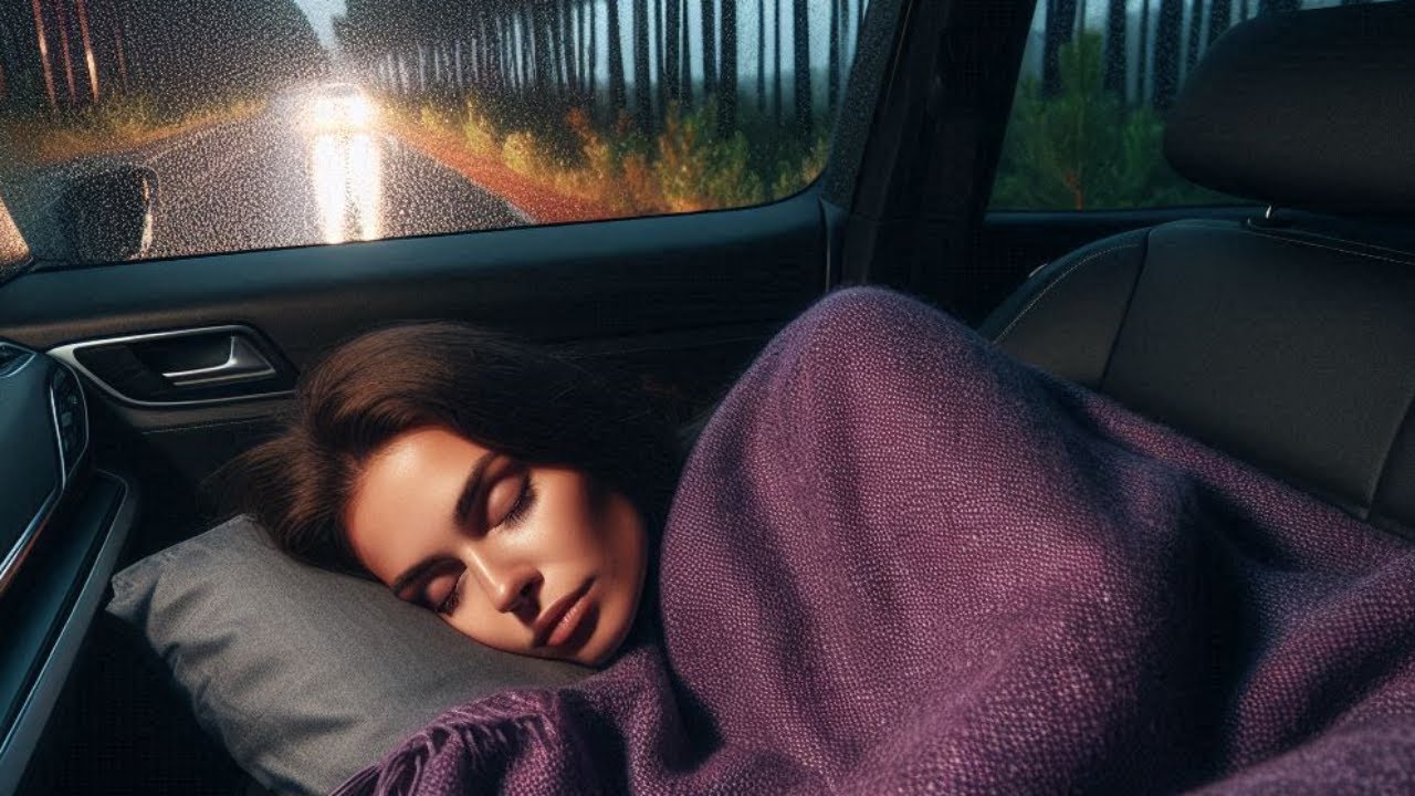 Duerme Instantáneamente en menos de 003 Minutos con Sonido De Lluvia en ...