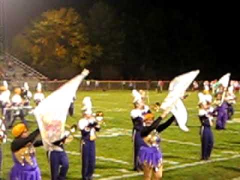 Barberton High school Marching Band - YouTube