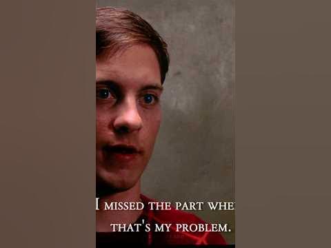 I missed the part where that's my problem🥶|| BULLY MAGUIRE 4K EDIT||#bullymaguire #spiderman # ...