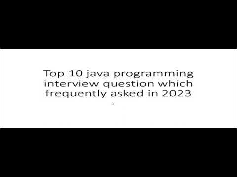 Java8 interview coding question in 10 mins , Tricky java coding question, Top 10 java8 in 5 mins ...
