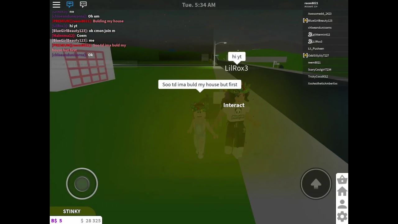 Roblox Blox Burg Youtube