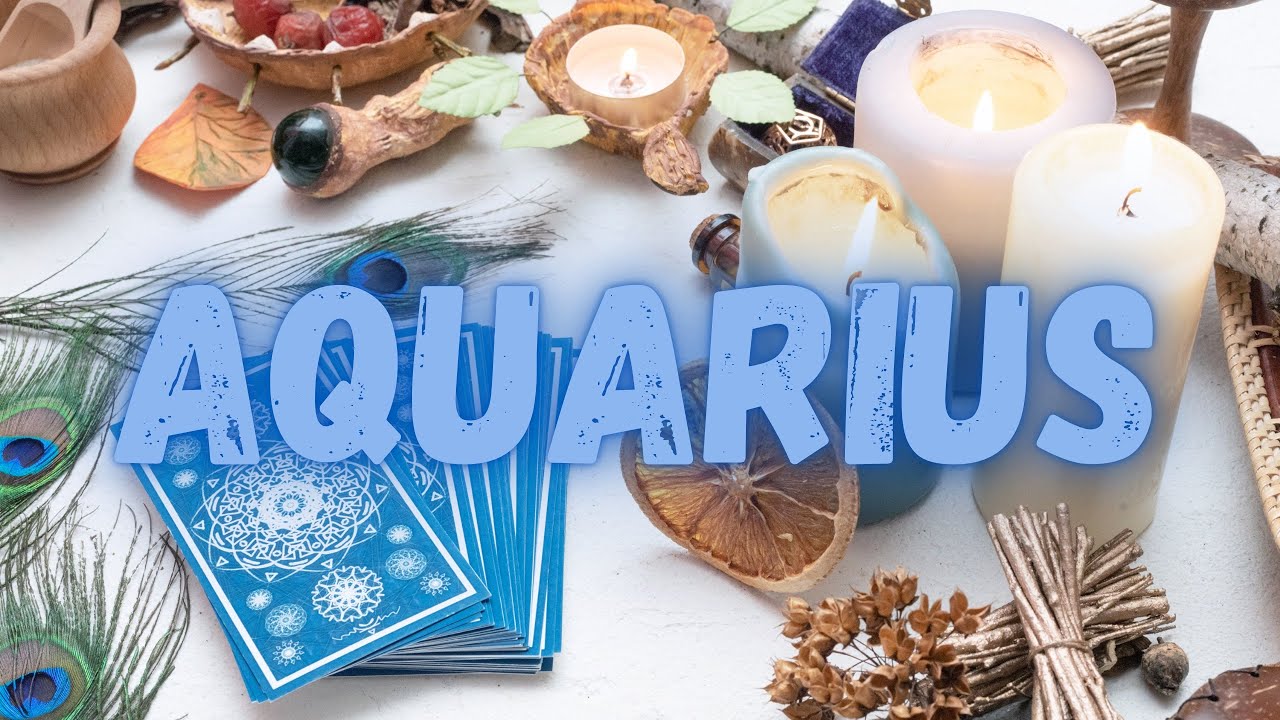 AQUARIUS HUGE FIGHT ABOUT YOU😱 It's About To Get CRAZY! Ex Calling Out ...
