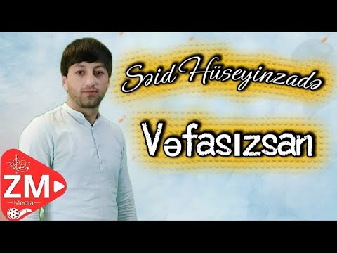 Seid Huseyinzade Vefasizsan 2026 (Officiall Auido)