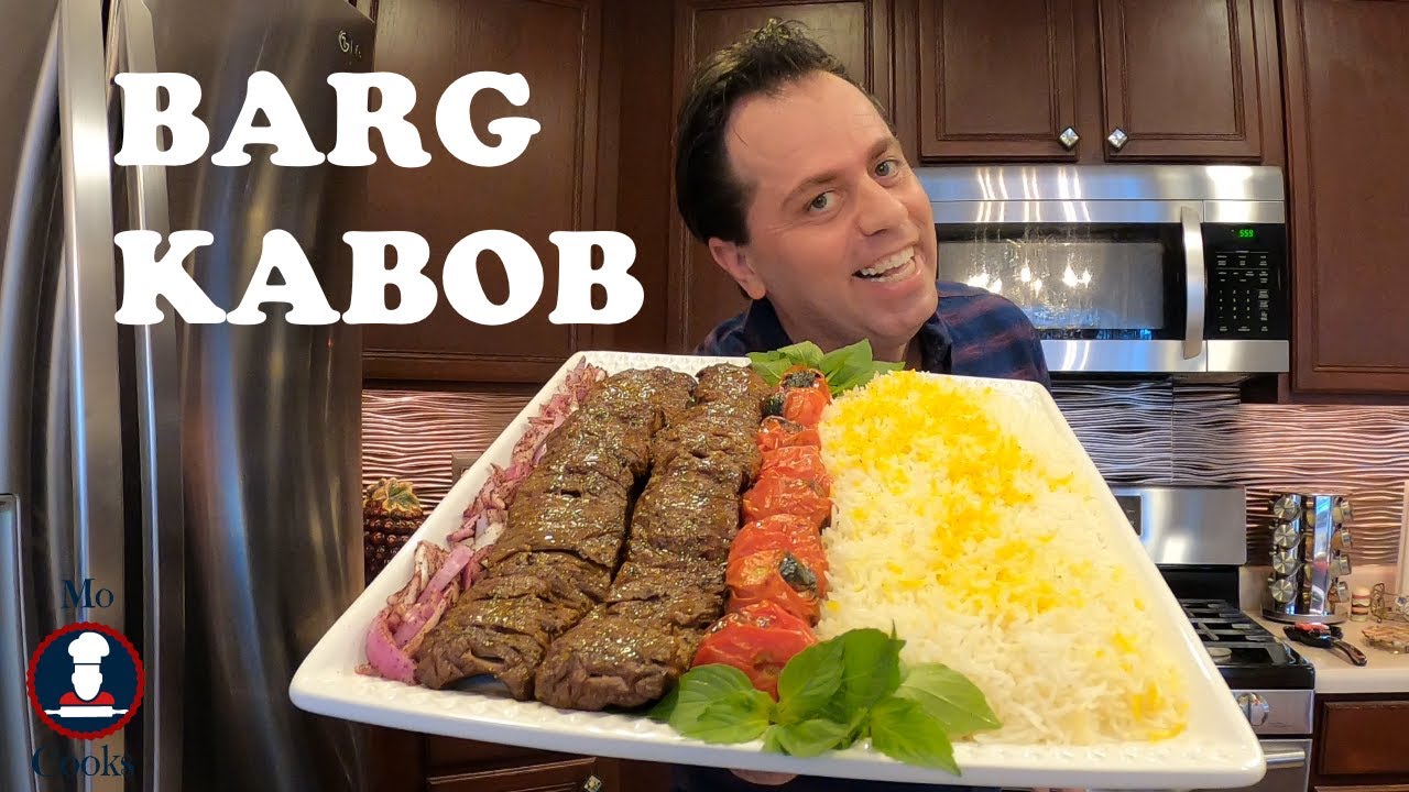 MO COOKS | EPISODE 24 BARG KABOB! 4K - YouTube