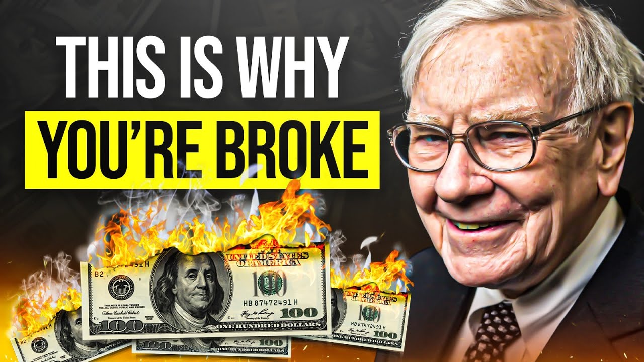 Top 7 Reasons Why Most People Struggle Financially - YouTube