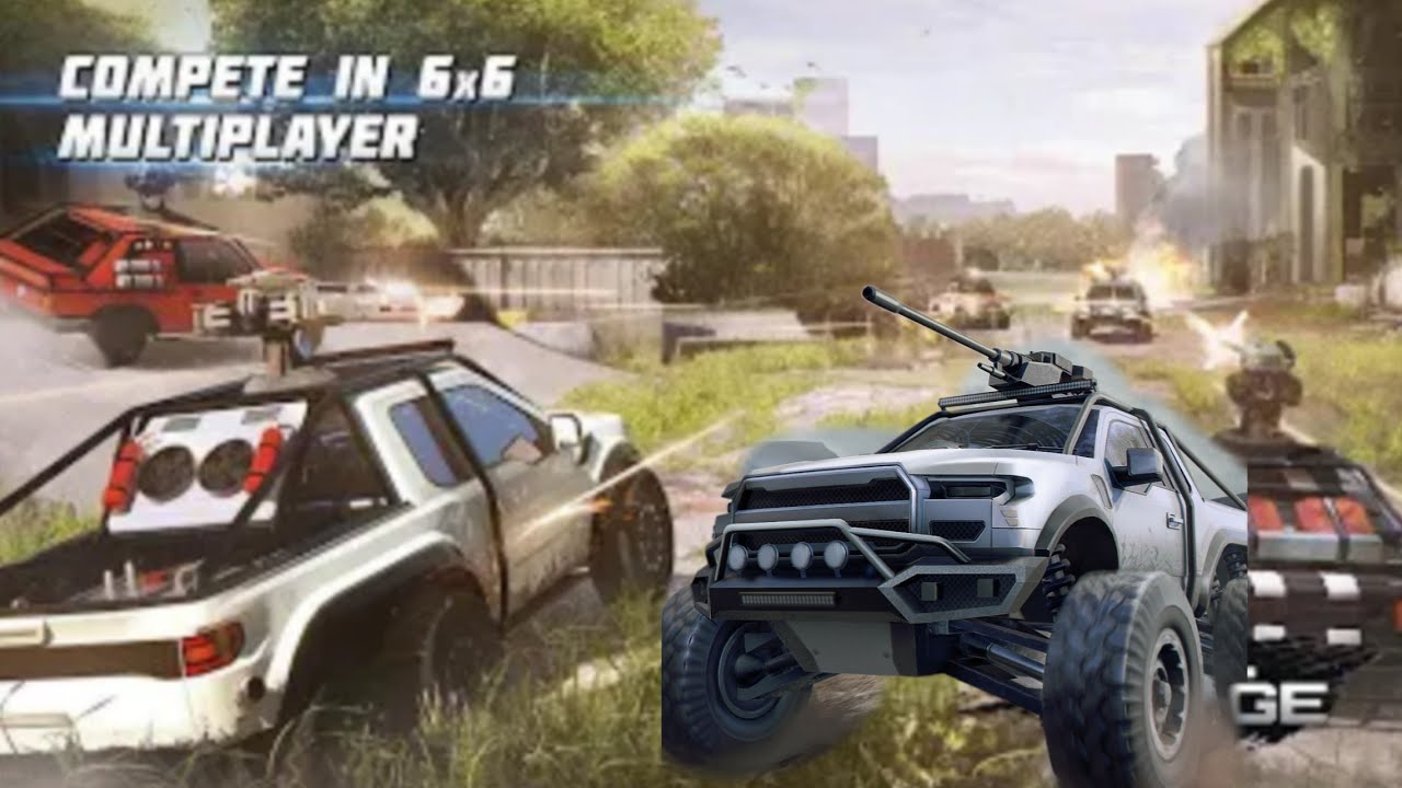 Steel Rage Liệu Có Hay? | Trải Nghiệm Game Steel Rage Trên Điện Thoại ...