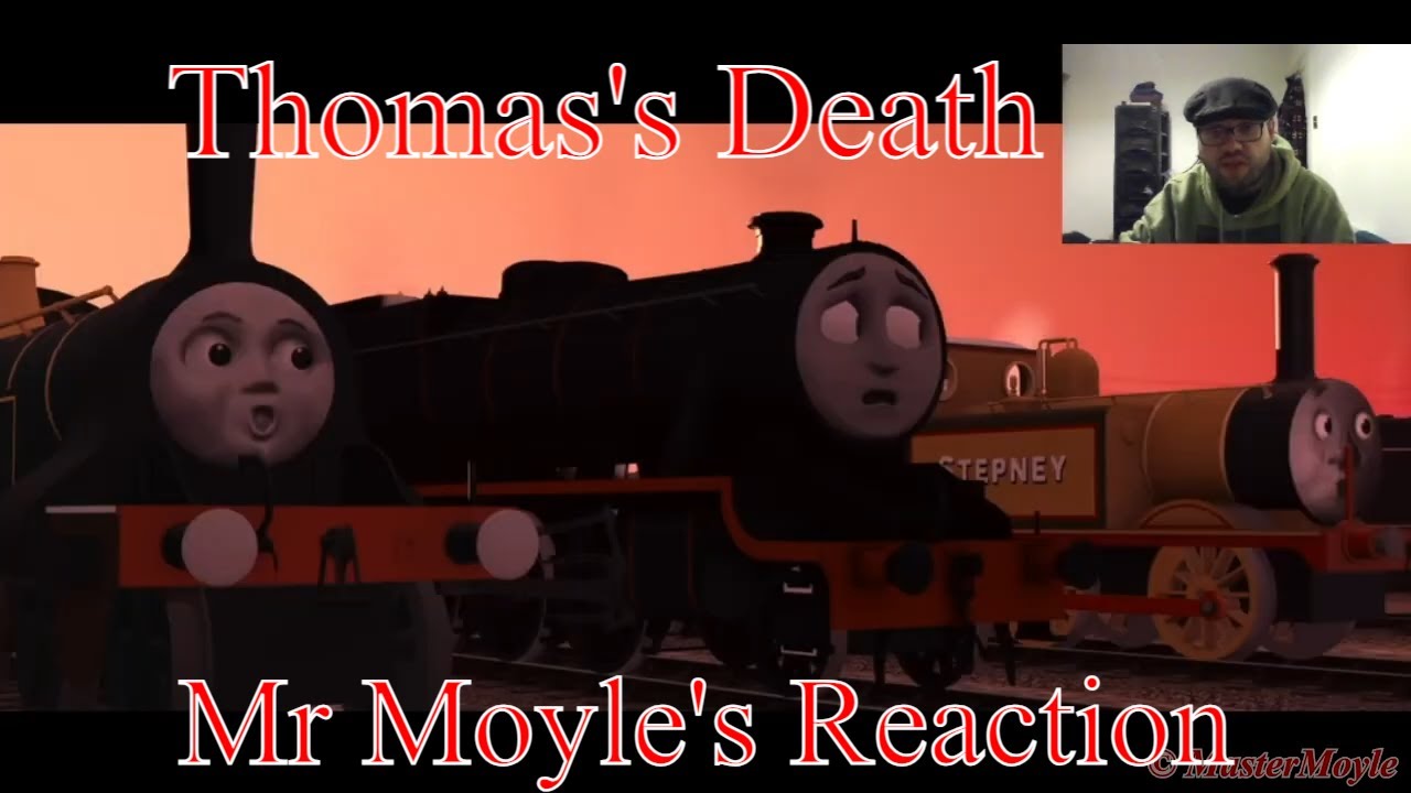 Thomas's death in 'Tobias and The Arcane Merchant' - Reaction by Mr ...