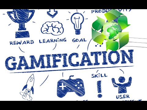 Waste management gamification app for green community - updated (# ...