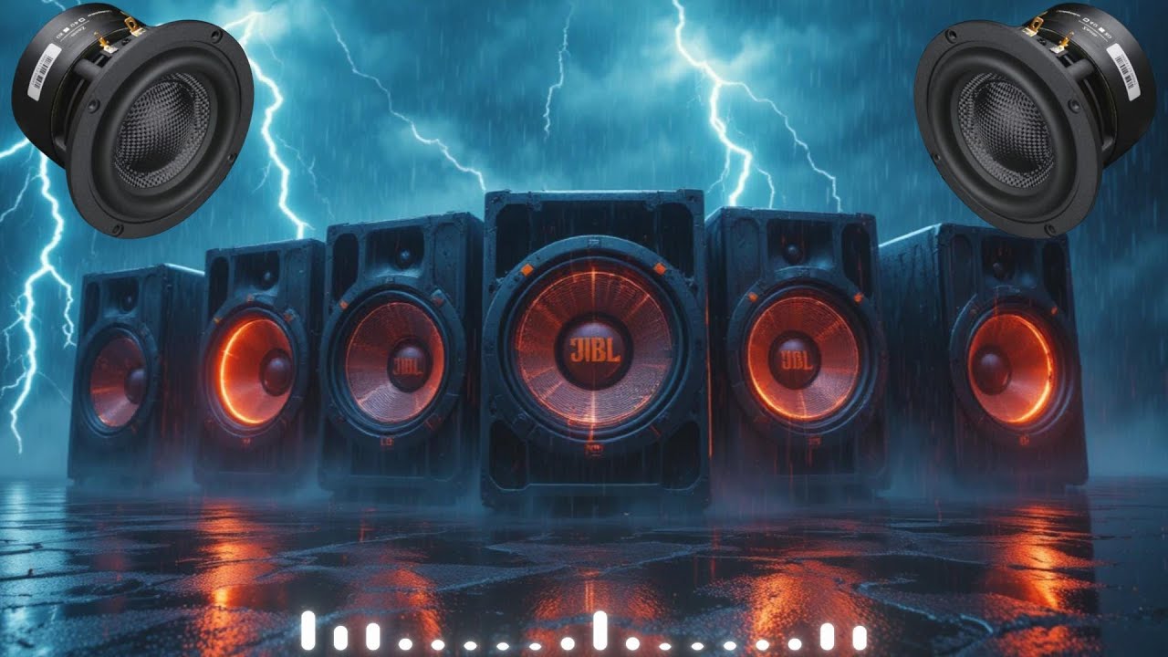 JBL Bass Boosted Audio – Feel The Deepest Frequencies! - YouTube