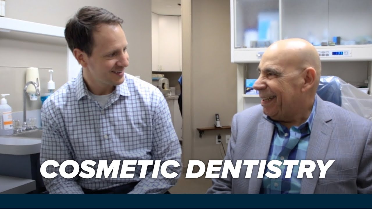 Cosmetic Dentistry at David Wickness, DMD - YouTube