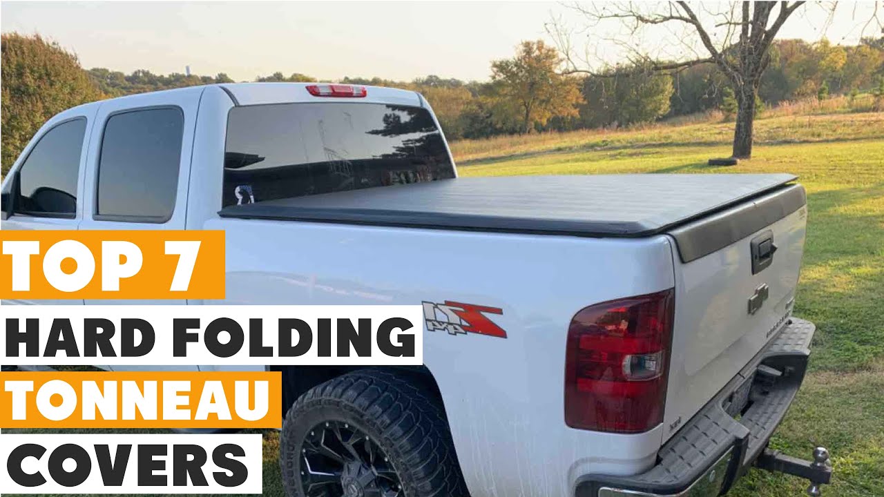 7 Best Hard Folding Tonneau Covers for Your Truck - YouTube