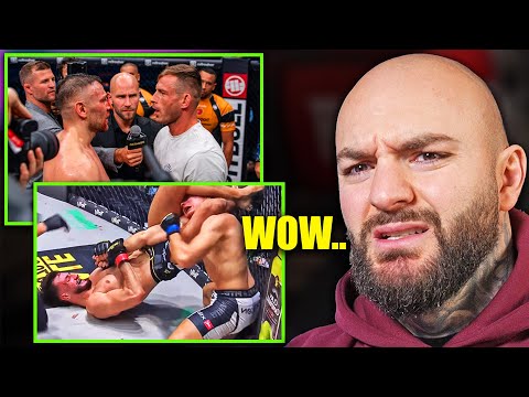 Kerim Engizek verliert im FINALE gegen Jotko & Tamerlan Dulatov vs. Koncar - RINGLIFE