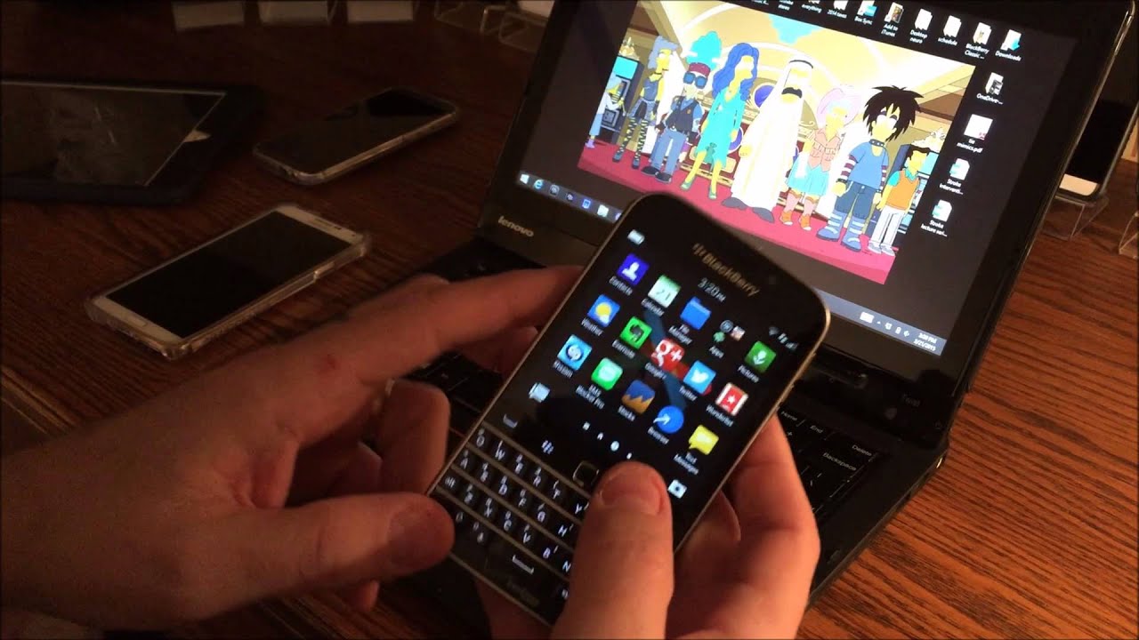 BlackBerry Classic Review: How BB10 and the Classic will make your life ...