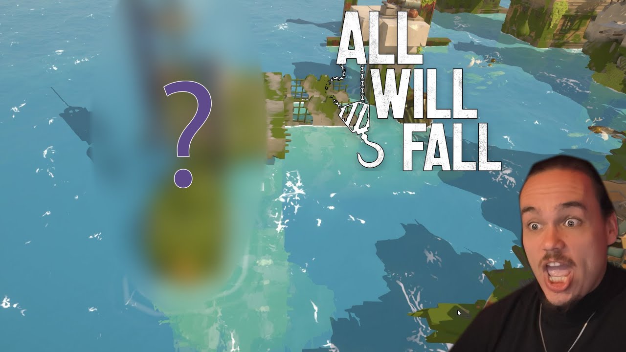 HIDDEN SECRETS REVEALED? | All Will Fall #2 - YouTube