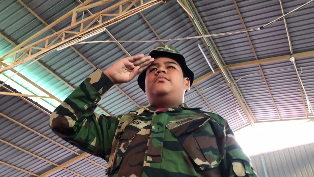 sketsa merdeka Bab 1 SK Desa Tasik - YouTube